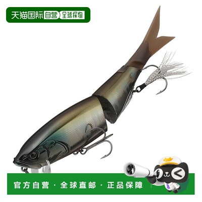 日本直邮JACKALL Maecon Jr. SF 150mm 青铜莲花