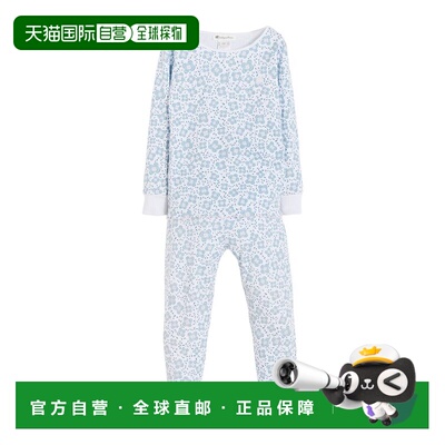 自营Babycottons 2pc Pajama Set - multi 美国奥莱直发