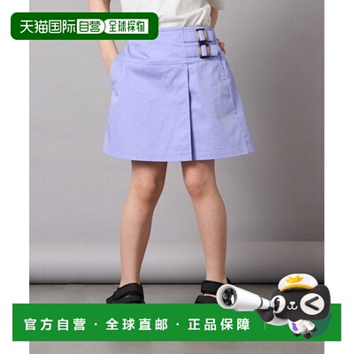 1h可退 日本直邮a.v.v 儿童侧带扣裤裙 KJLGB01039