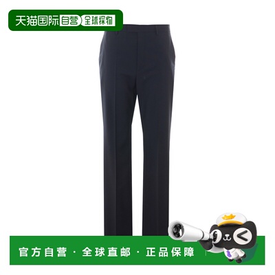 香港直邮VALENTINO GARAVANI 男士正装裤 RBP3025S598 AW2026男装