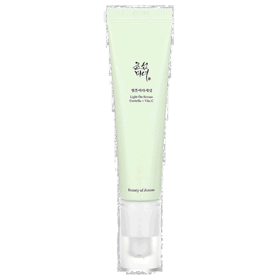 香港直邮Beauty of Joseon,Light On 精华液，积雪草 + 维生正品