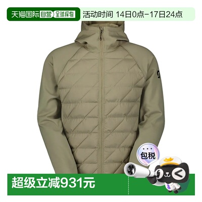 香港直邮SCOTT Defined 保暖混合摇粒绒 中性户外外套夹克