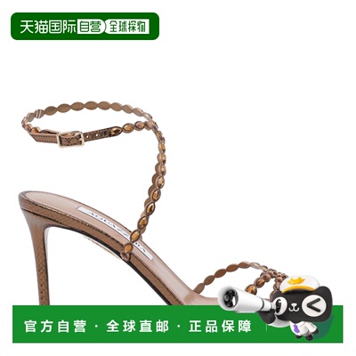 香港直邮AQUAZZURA 女士高跟鞋 LSKMIDS0MSKDEE A【付后1h可退】