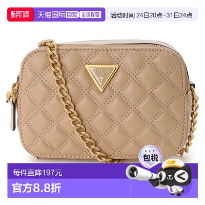 日本直邮Guess GIULLY相机单肩女士包 [GU1432AW28384]单肩包