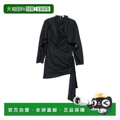 香港直邮ZIMMERMANN 女士 墨色连衣裙 9623DF261N