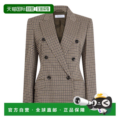 香港直邮MAX MARA 女士西服 MXMECCELSO2621916091600001