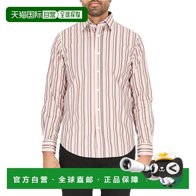 自营 scotch & soda苏格兰苏打现代合身衬衫-多色 美国奥莱直发