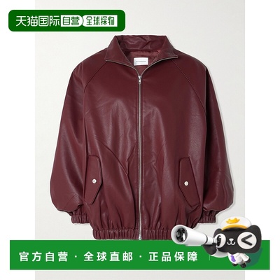 1h可退 香港直邮The Frankie Shop 女士 Senta 宽松款短夹克 JAFS