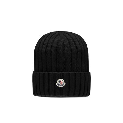 Moncler 徽标帽子 J20933B00036A9327