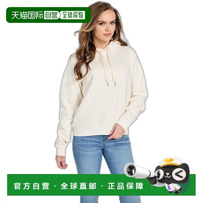 自营guessZendra 羊毛连帽衫 高档时尚百搭舒适 美国奥莱直发