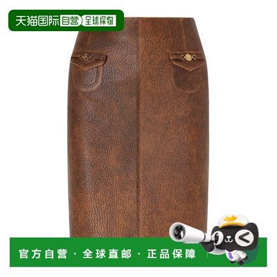Chloe 马衔扣半身裙 CH26SCJ44204包臀裙
