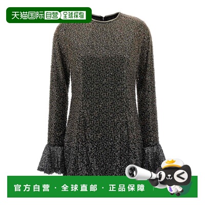 欧洲直邮rotate（服饰） 女士 连衣裙