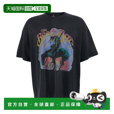 香港直邮Represent 男士T恤 MLM101223STAINED001 A支付后1h可退