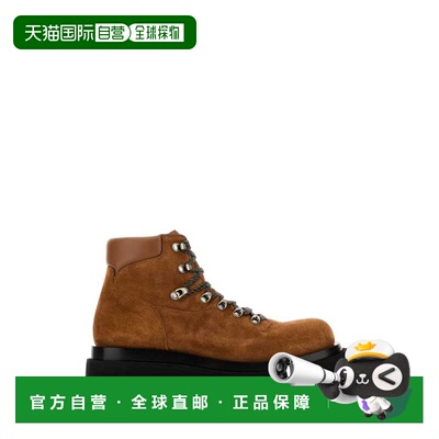 香港直邮BOTTEGA VENETA 男士靴子 843774V4QN27665 CO 棕色男靴