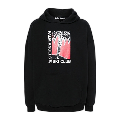 香港直邮PALM ANGELS 男士针织毛衣 PMBB126R24FLE0051001卫衣