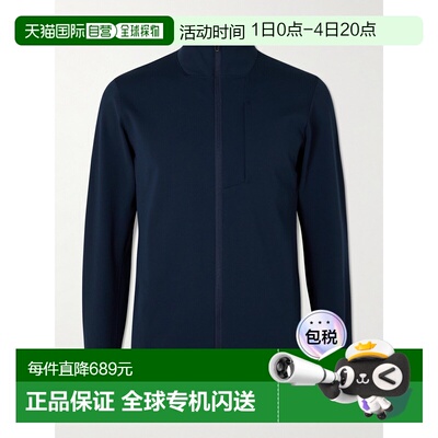 1h可退 香港直邮Lululemon 男士 Sojourn Warpstreme™ 高尔夫球夹