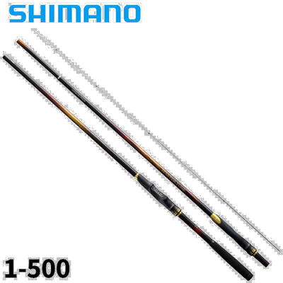 日本直邮Shimano Isopole Master Tune 1-500 23 年型号