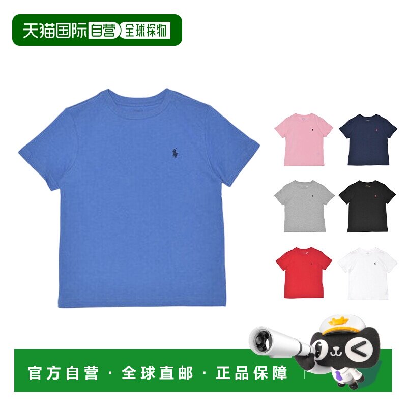 RALPH LAUREN 马球 拉尔夫 劳伦 短袖T恤 POLO RALPH LAU