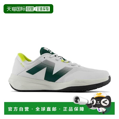 日本直邮New Balance 奥姆尼克莱 FuelCell 796v4 男士网球鞋