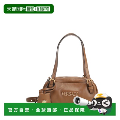 香港直邮VERSACE 女士手提包 10191781A131711N19【付后1h可退】