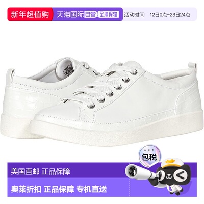自营Vionic Winny H7773L1100 SneakerWhite Leather Lifestyle S