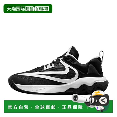 日本直邮Nike Giannis Immortality 3 圆头系带 织物合成革 减震