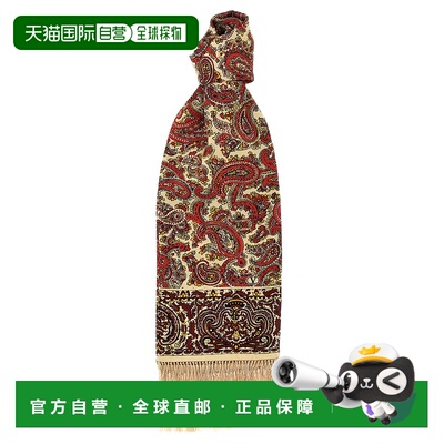 香港直邮VALENTINO GARAVANI 男士围巾 Y2E600AUZVQQ7 SS2025披肩