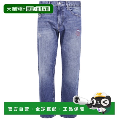 欧洲直邮POLO RALPH LAUREN 男士牛仔裤 710B2457【付后1h可退】