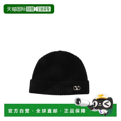 1h可退 香港直邮VALENTINO GARAVANI 男士帽子 YHB02GATZ0NO AW20