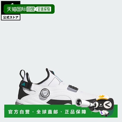 日本直邮 adidas 高尔夫 Codechaos 25 Midcut BOA Spikeless 运