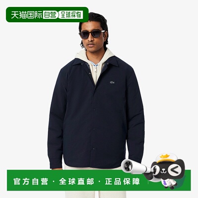 日本直邮【日本直邮】LACOSTE法国鳄鱼男女同款衬衫CH9134-HDE