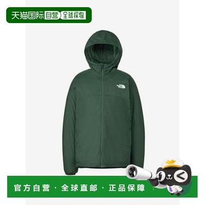日本直邮THE NORTH FACE 斯沃洛泰尔连帽卫衣（男士）北面