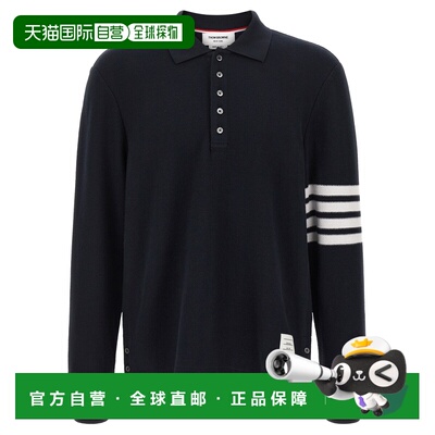香港直邮THOM BROWNE 男士POLO衫 MJP234AJ0248415 SS2026
