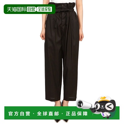 1h可退 韩国直邮VANESSA BRUNO 4EVA69 V04006 999 女士 裤子