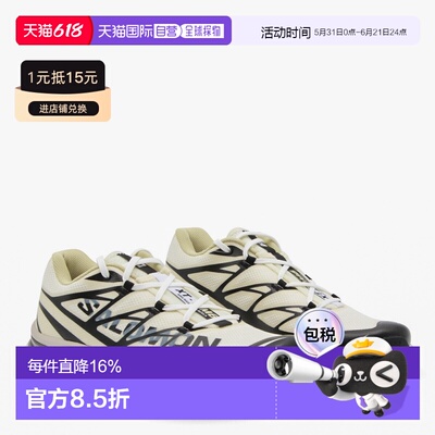 香港直邮MM6 MAISON MARGIELA X SALOMON 女士运动鞋 S59WS0243P6