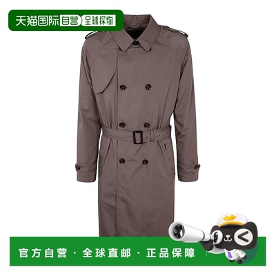 1h可退 欧洲直邮moorer 男士 大衣风衣