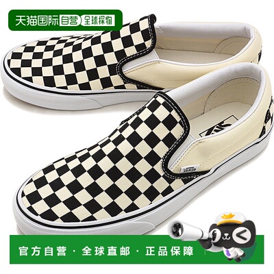 日本直邮Vans范斯 运动鞋 VN000EYEBWW足下工业 舒适百搭品牌正品