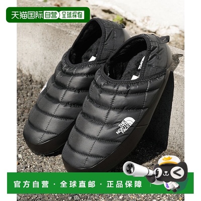 1h可退 日本直邮THE NORTH FACE男士THERMOBALL TRACTION MULE V