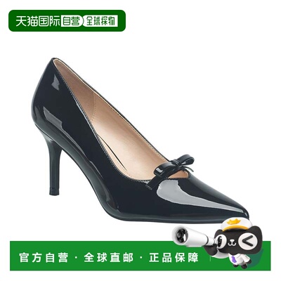 自营French Connection Womens Rumi泵-黑色 美国奥莱直发