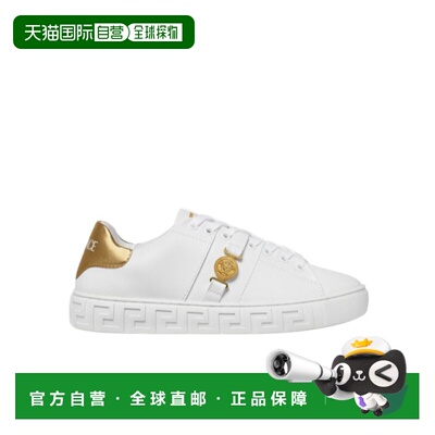 1h可退 香港直邮VERSACE 女士运动鞋 10135681A149572W110 SS2026