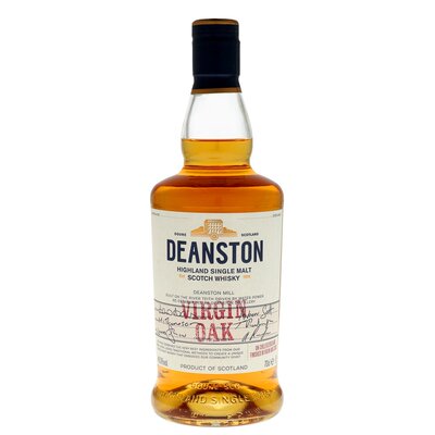 欧洲直邮deanston汀思图/汀斯顿原始桶V.O/威士忌46.3度700ml