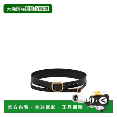 1h可退 香港直邮LOEWE/罗意威 25SS 双层皮带 Women