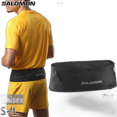 日本直邮Salomon Pulse 腰包/斜挎包（LC2179800LC2180000LC27111
