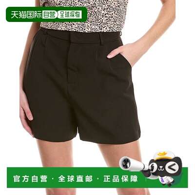 自营 Avantlook 休闲短裤 - 黑色 美国奥莱直发