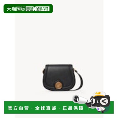 香港直邮CHLOÉ 女士单肩包 CH25AS791O37001 AW2025 黑色
