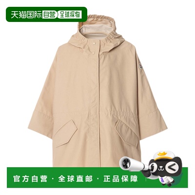香港直邮MONCLER 男童大衣 L19543G00002599CU23Q SS2026