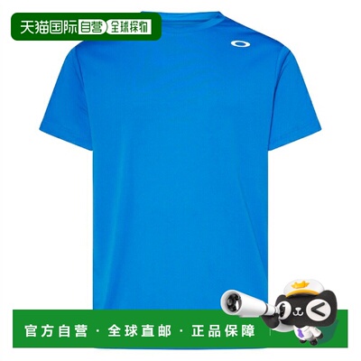 日本直邮OAKLEY T恤 男士 FOUNDATIONAL TECH SS CREW 1.0 FOA409