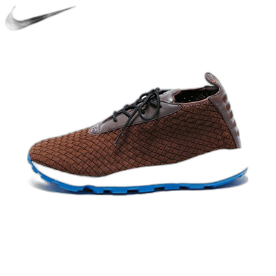 日本直邮Nike Air Footscape Woven Chukka 男士运动鞋现货 NIKE