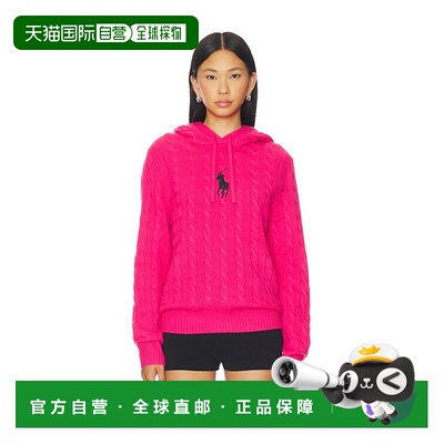 1h可退 香港直邮潮奢 Polo Ralph Lauren Polo 拉夫 劳伦 女士 Po