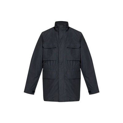 CANADA GOOSE 男士夹克 4814MT0BLACK CO 黑色 